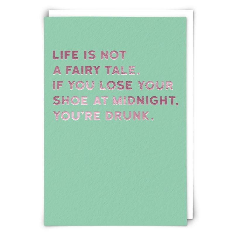 Redback Cards - Fairy Tale Greetings Card | Mockingbird Paperie