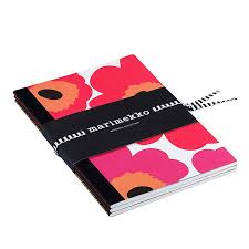 Marimekko Notebook Collection | Mockingbird Paperie